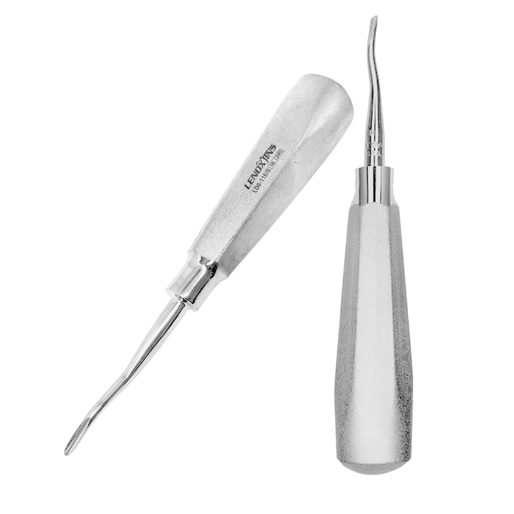 Root Elevators Apexo 3MM Curved - lenoxinstruments.com