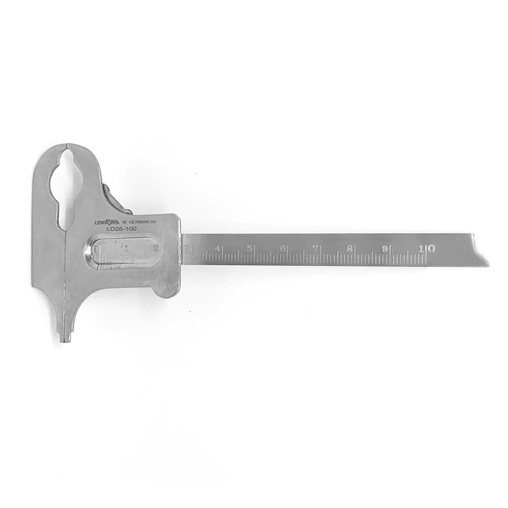 Lenox INS: Buy Boley Gauge | Precision Dental Tool