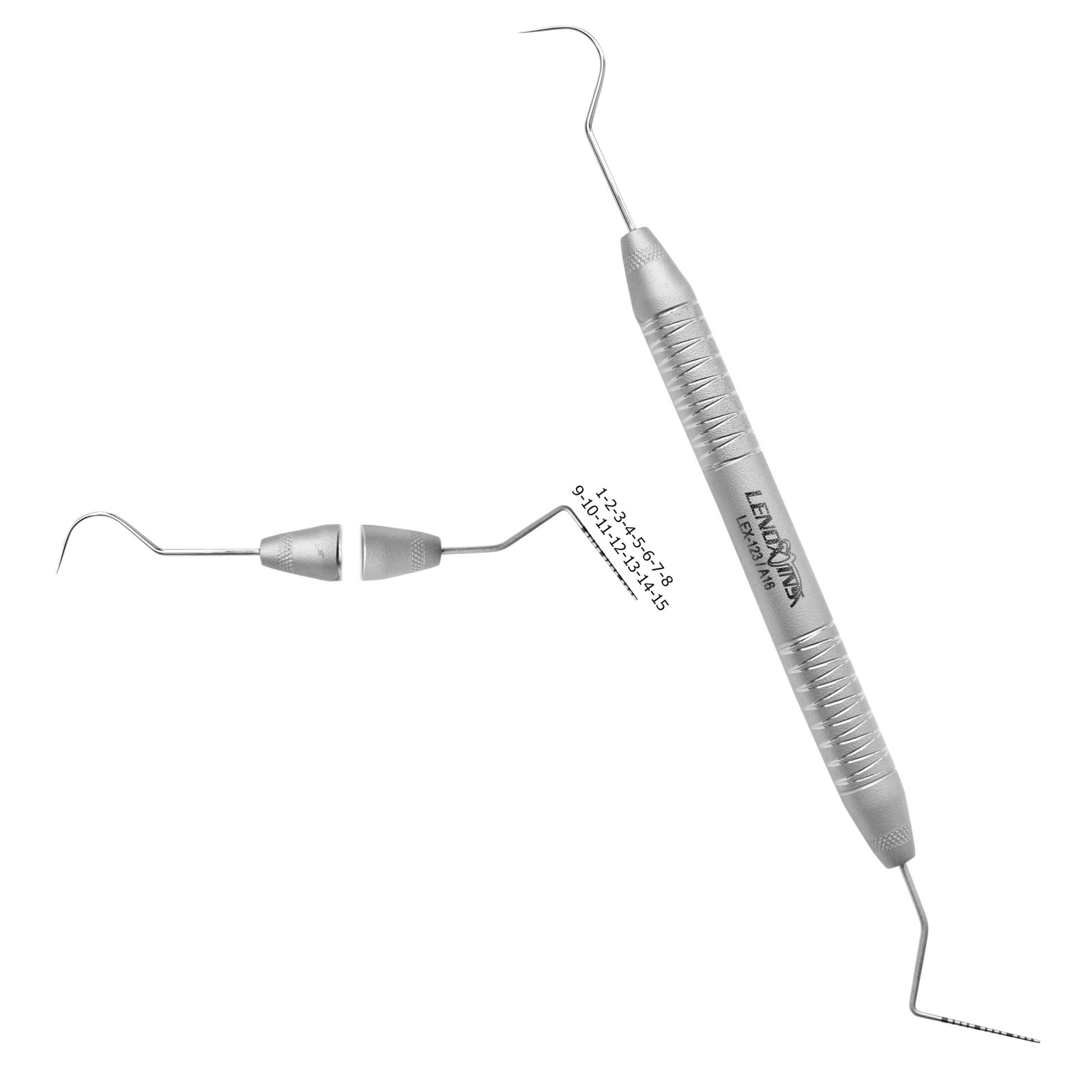 Explorers & Probes 23/15UNC - lenoxinstruments.com