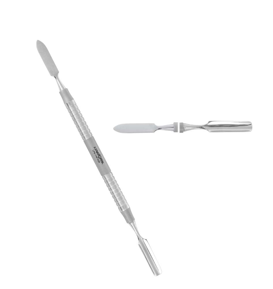 PRF Mixing Spatula: Double-Ended Dental Instrument
