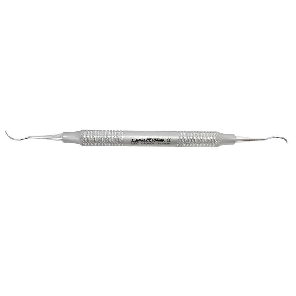 Lenox INS Sickle Scaler 204SD - Dental Instrument
