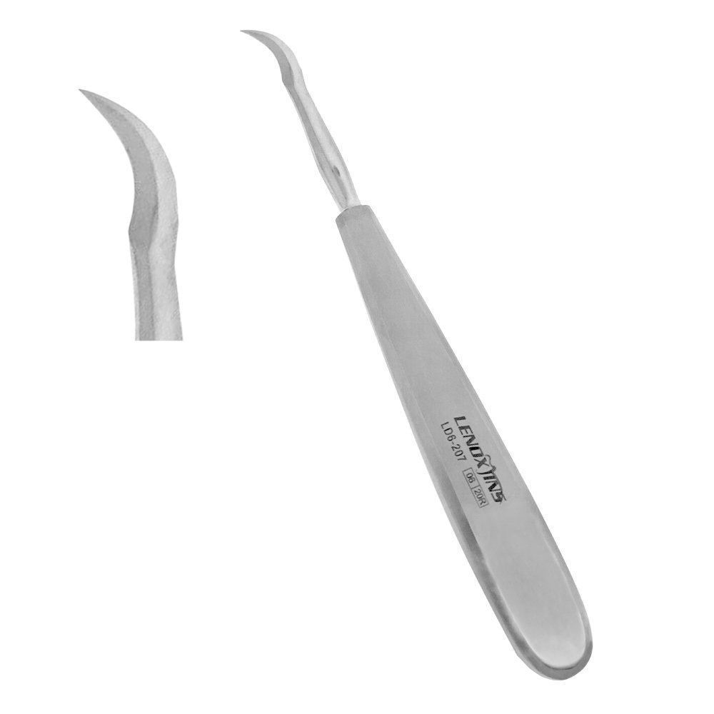 Syndesmotome Chompret #3: Precision Dental Instrument Guide