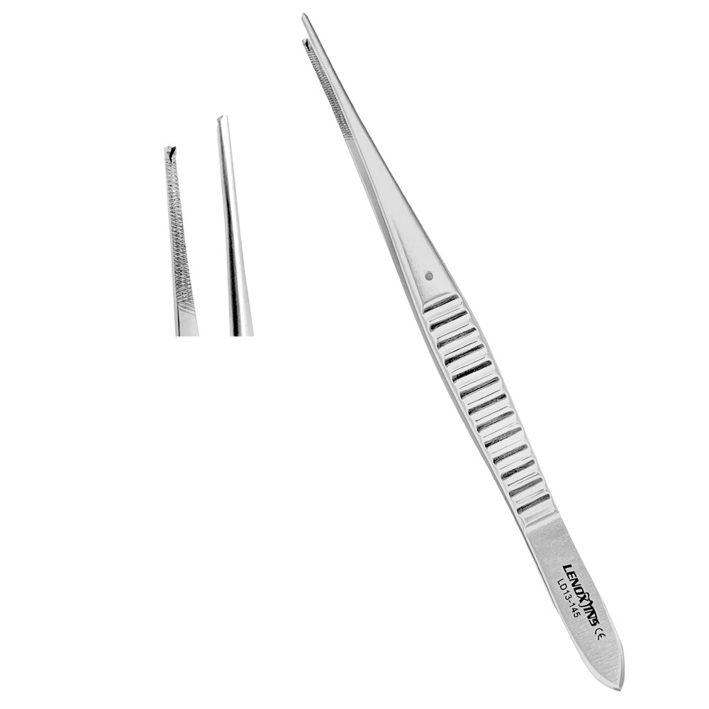 Tissue Forceps 15cm - lenoxinstruments.com