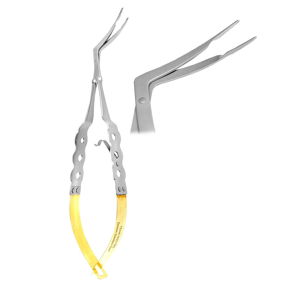 Tunneling Forceps: Dental Procedure Tools - Lenox INS.